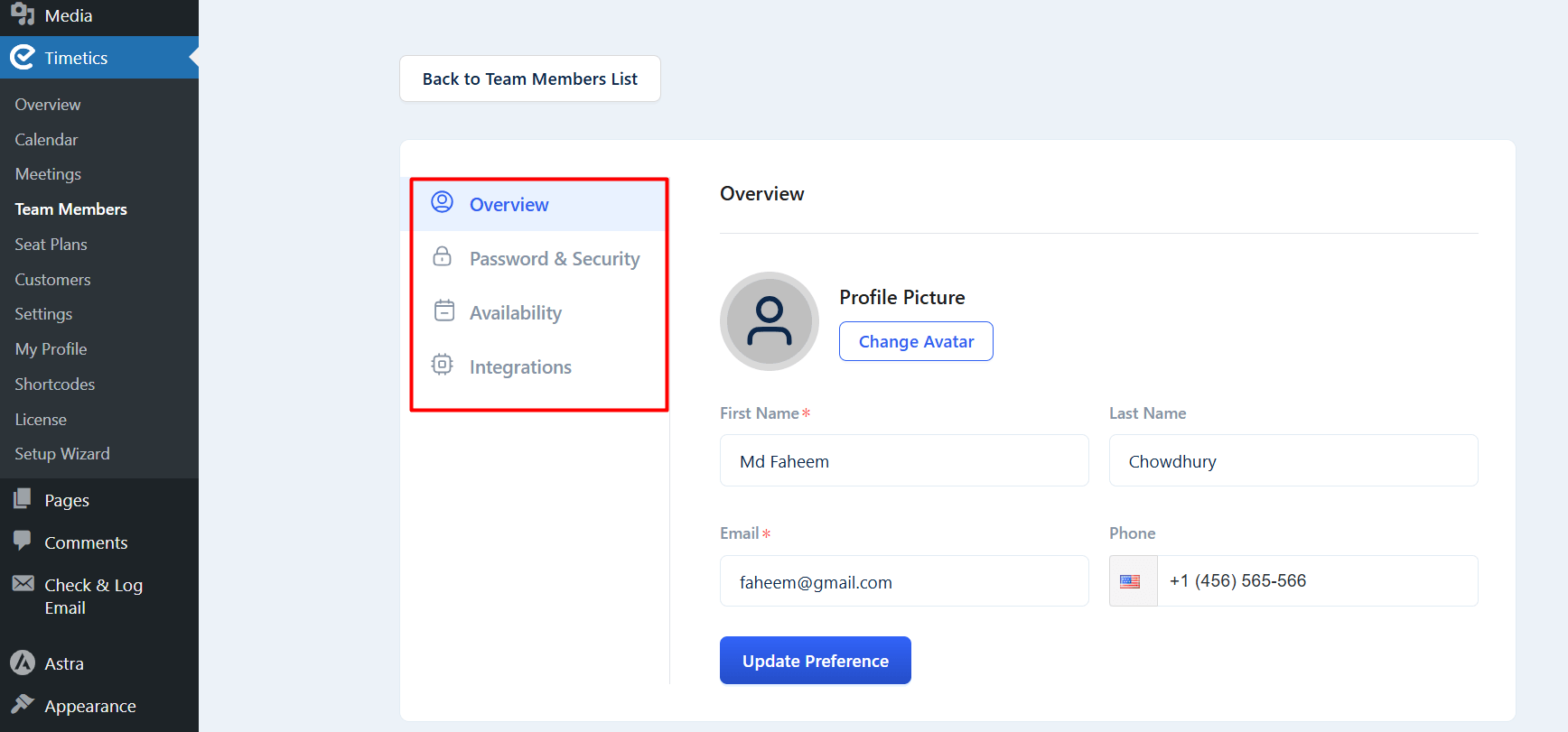 How to maintain staff’s schedule – Arraytics