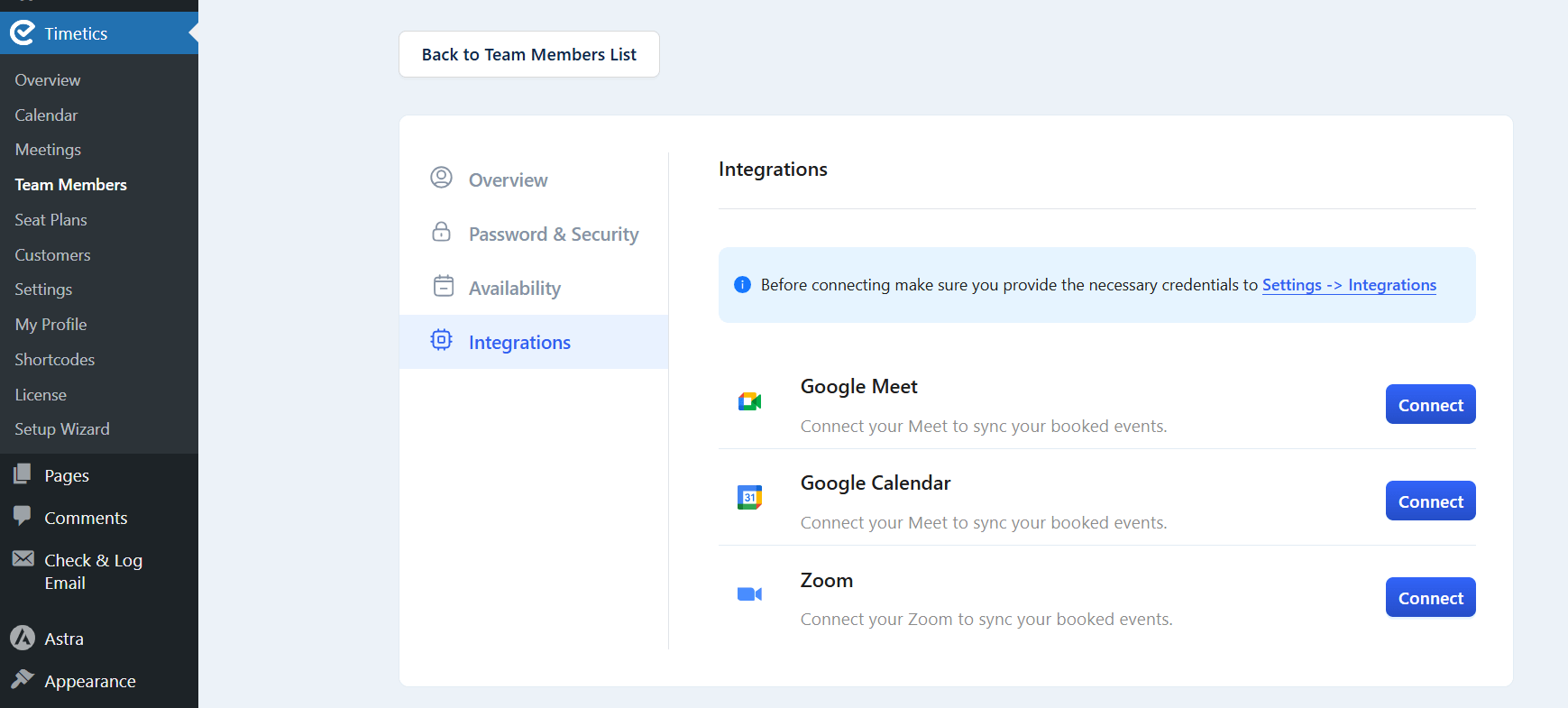 How to maintain staff’s schedule – Arraytics