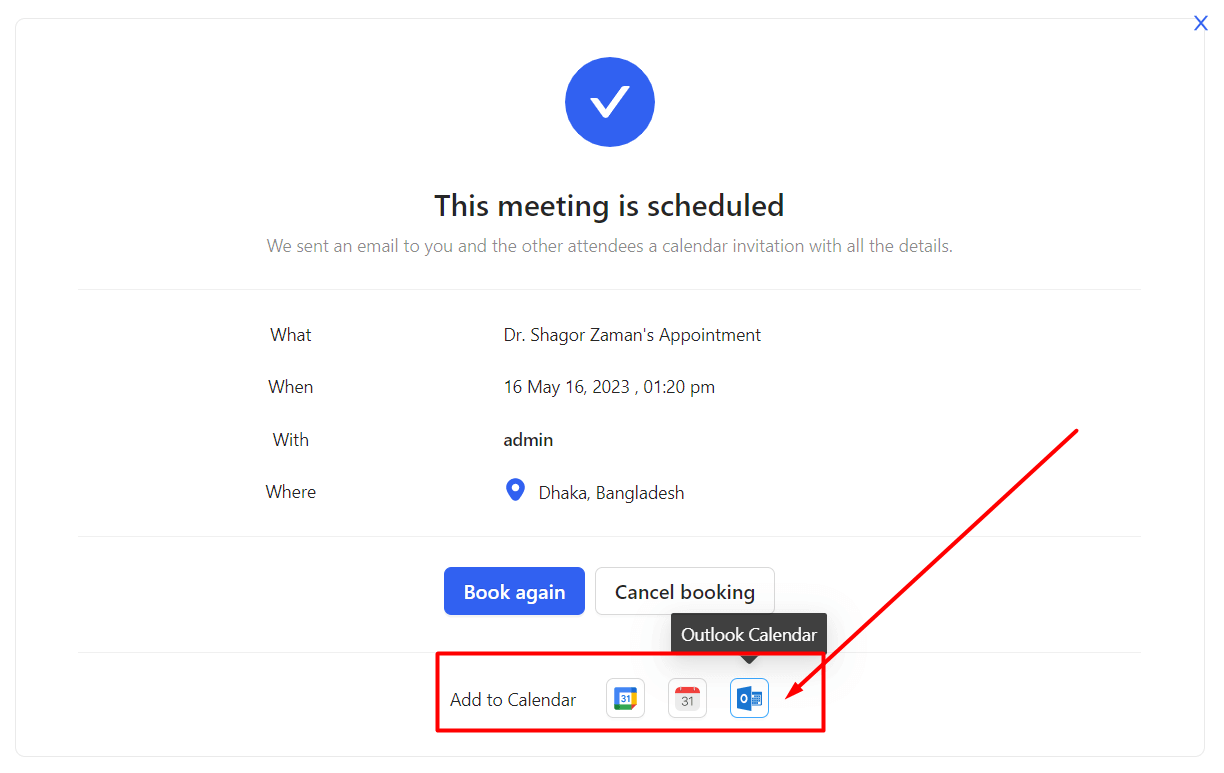 How to Integrate Apple & Outlook Canlendar with Timetics (Pro) – Arraytics