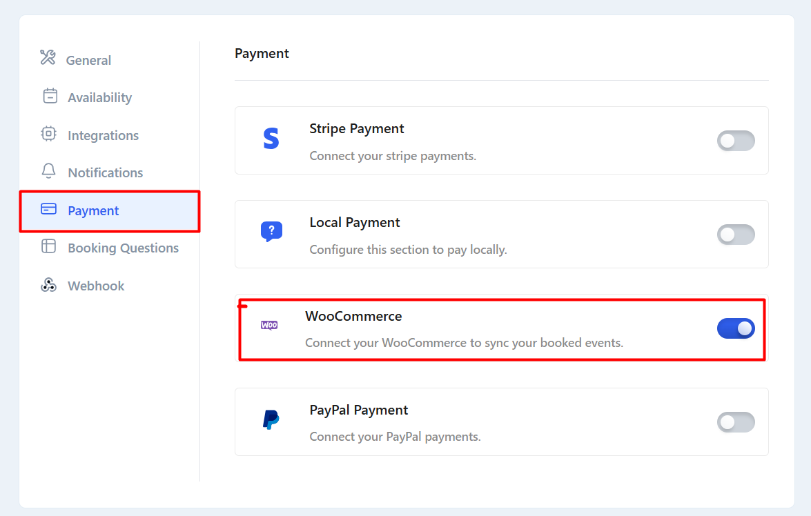 How to Configure the WooCommerce in Timetics – Arraytics
