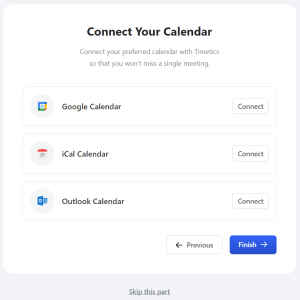 Onboarding – Arraytics