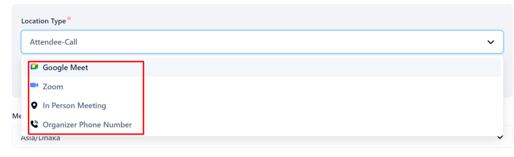 How to Create One-on-One Meeting – Arraytics